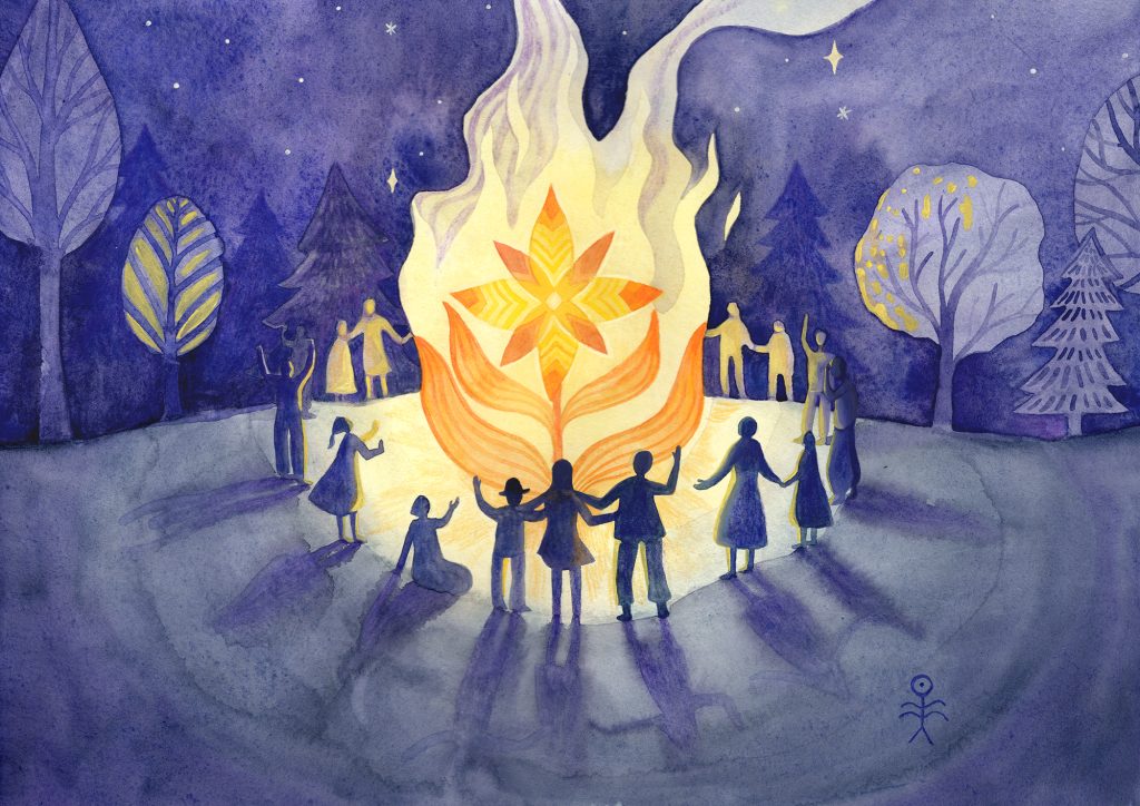 Fire Module - Svara Beyond Breathwork